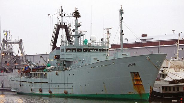 How a 71m fisheries vessel is being converted to luxury expedition ...